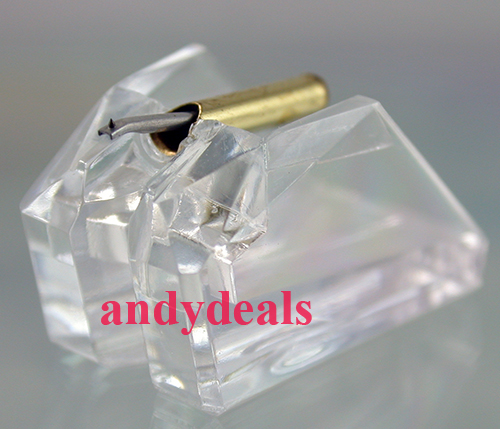 EVG PM2855D STYLUS NEEDLE FOR TECHNICS EPS-202 EPS-23 EPS-24, 25 718-D7 ...